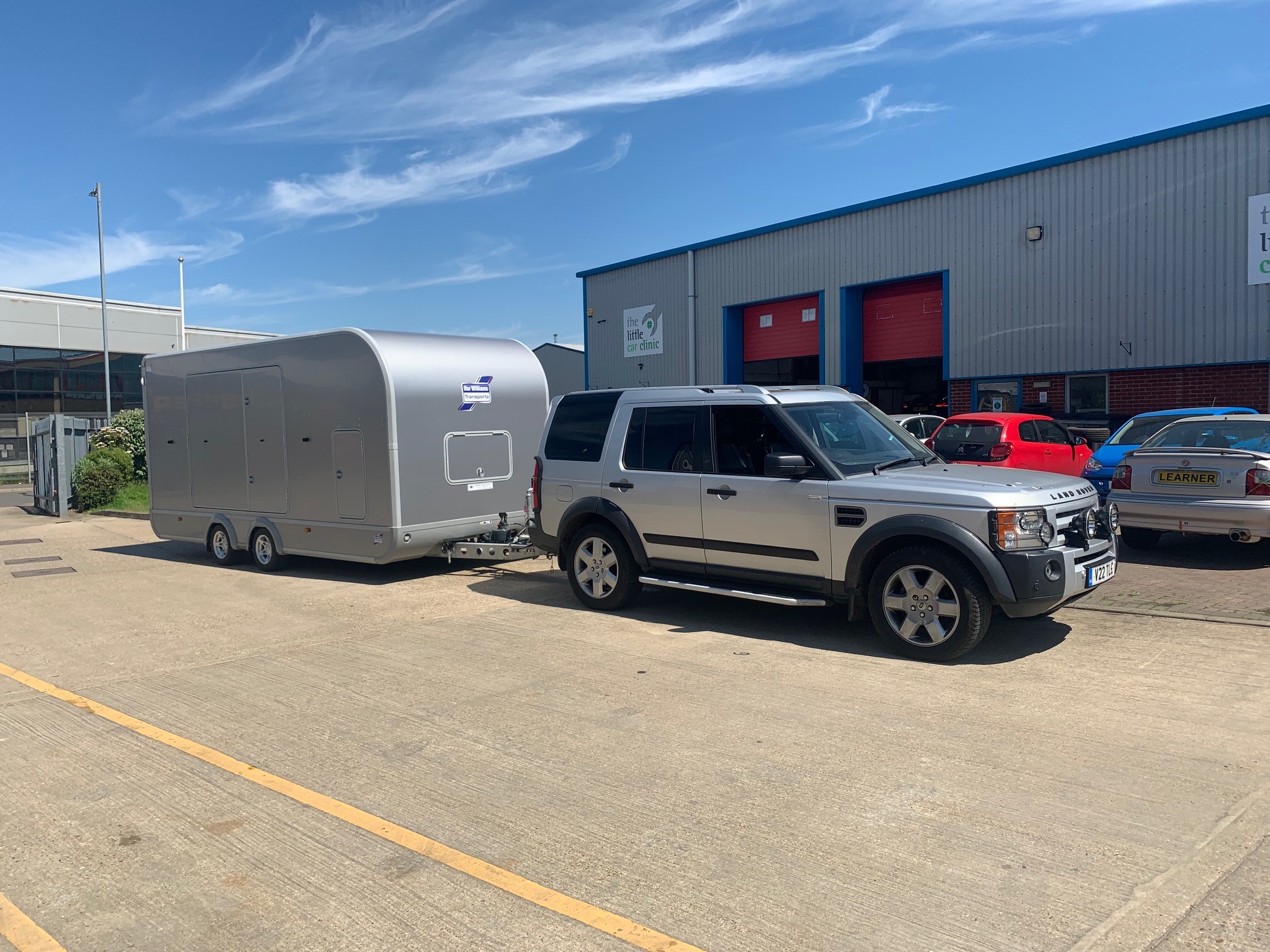 Recovery Services - TLC